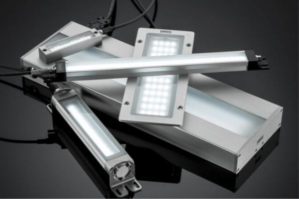 Machine Lighting - ATC Automation